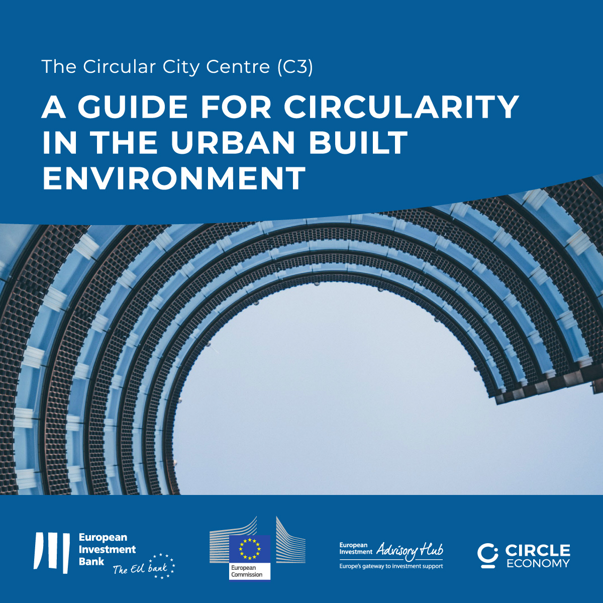 A guide for circularity in the urban environment - Insights - Circle Economy